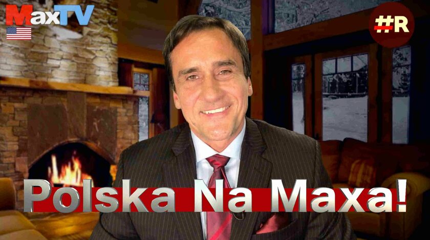 Mariusz Max Kolonko ogłosił się prezydentem Polski